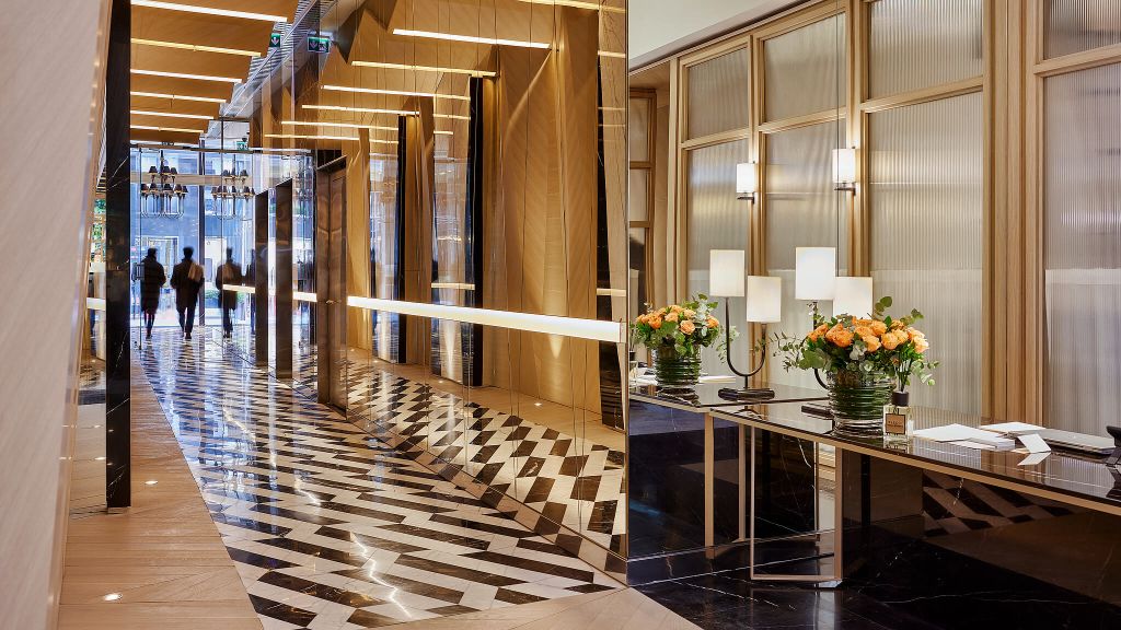 Vakko Hotel & Residence, Istanbul, Marmara